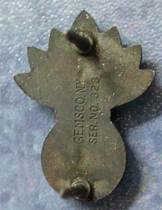 USMC Gunner Insignias - MARINES - U.S. Militaria Forum