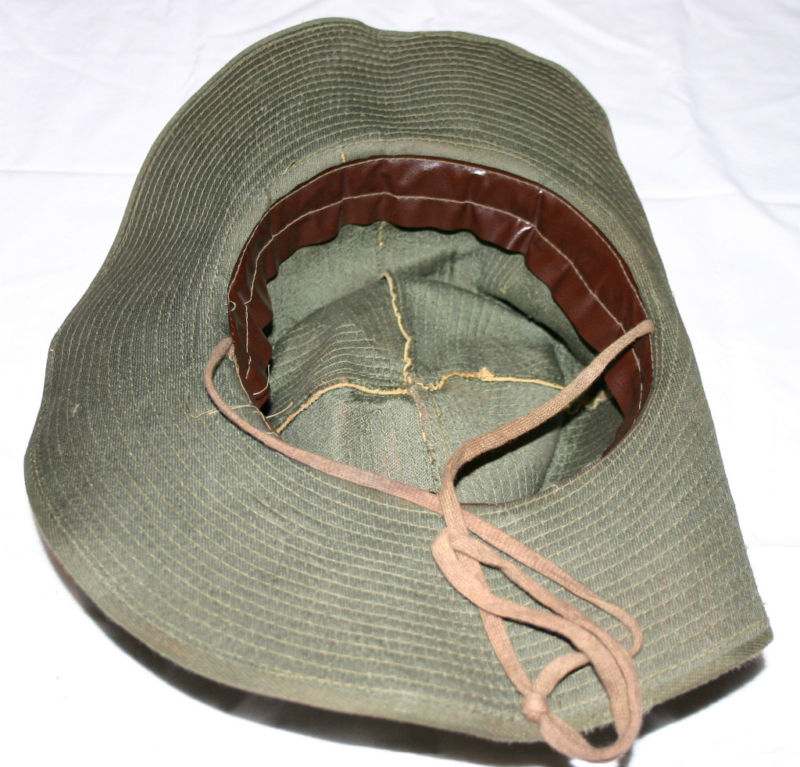 bush hat - UNIFORMS - U.S. Militaria Forum