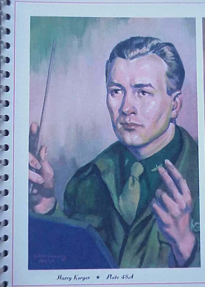 WWII Ploesti Veteran and POW , Harry Korger - PRISONERS OF WAR / P.O.W ...