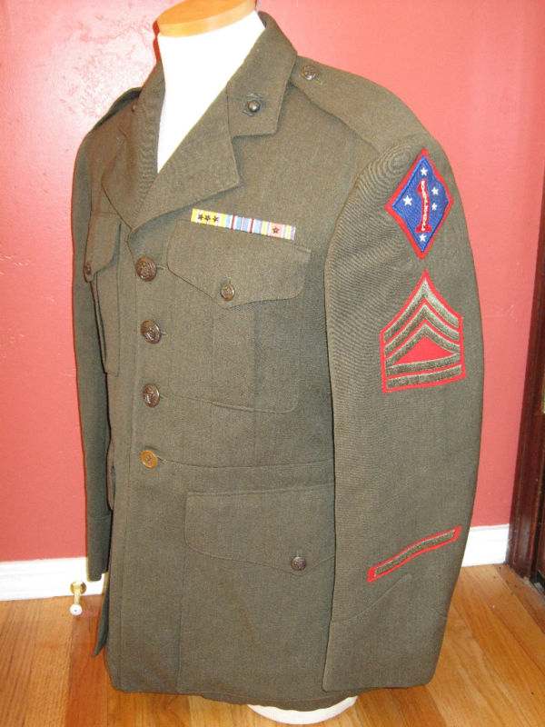 Service Stripe Placement