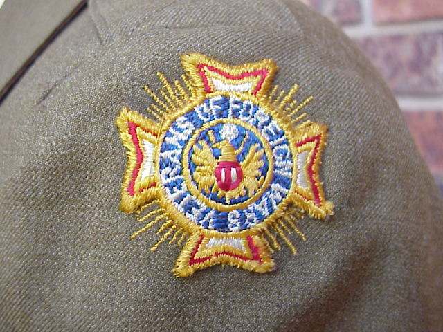 VFW Uniform - VETERANS' ORGANIZATIONS - U.S. Militaria Forum