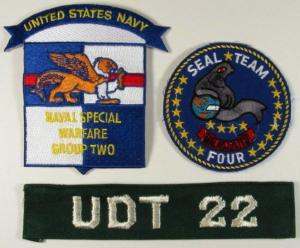 UDT/SEAL/LDNN insignia - NAVY, COAST GUARD AND OTHER SEA SERVICES ...