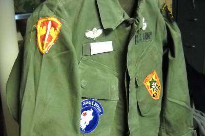 mac/sog jungle jacket - UNIFORMS - U.S. Militaria Forum