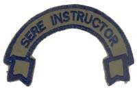 SERE INSTRUCTOR SCROLL - NAVY, COAST GUARD AND OTHER SEA SERVICES ...