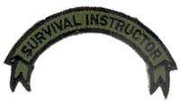 SERE INSTRUCTOR SCROLL - NAVY, COAST GUARD AND OTHER SEA SERVICES ...