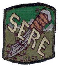 SERE INSTRUCTOR SCROLL - NAVY, COAST GUARD AND OTHER SEA SERVICES ...