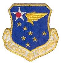 Dew Line patch '59-'60 - AIR FORCE (USAAF IS WITH ARMY) - U.S ...