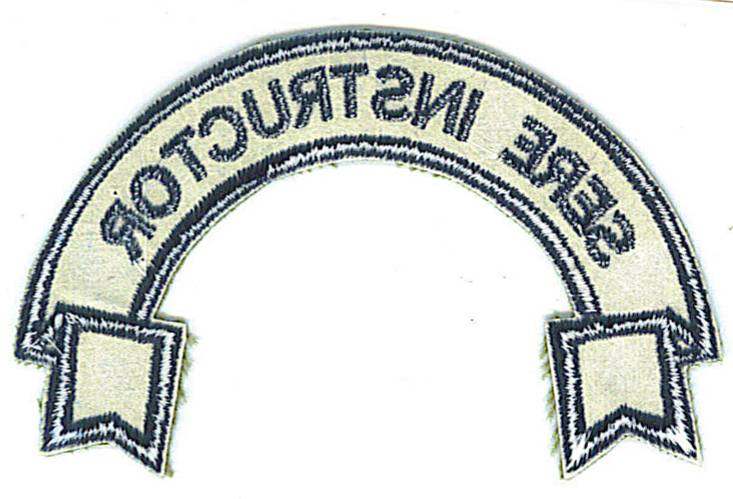 SERE INSTRUCTOR SCROLL - NAVY, COAST GUARD AND OTHER SEA SERVICES ...
