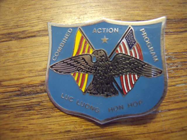Vietnam Combined Action Program patch - MARINES - U.S. Militaria Forum