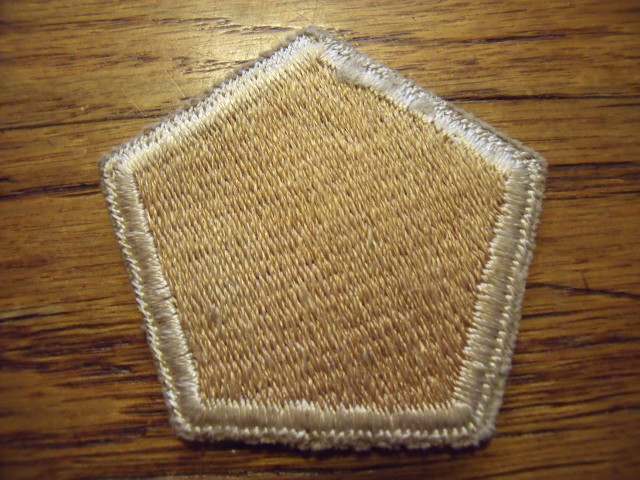 Tan 5th RCT - What's the story? - ARMY AND USAAF - U.S. Militaria Forum