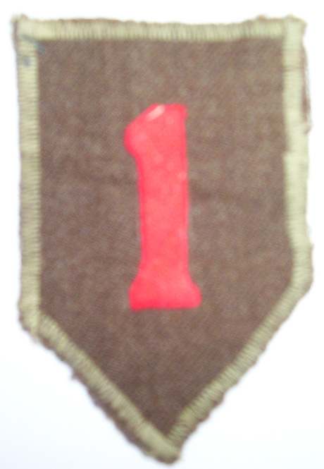 Patch ID - ARMY AND USAAF - U.S. Militaria Forum