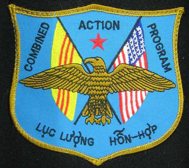 Vietnam Combined Action Program patch - MARINES - U.S. Militaria Forum