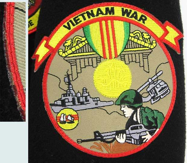 Vietnam Combined Action Program patch - MARINES - U.S. Militaria Forum