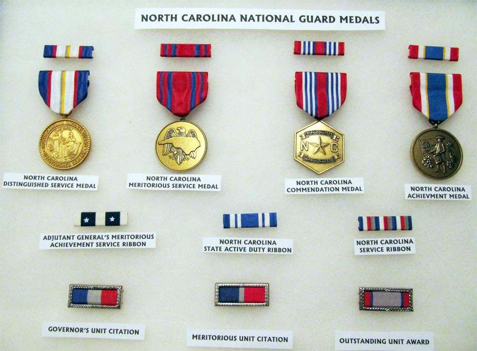 Post your state issued National Guard medals! - MEDALS & DECORATIONS ...