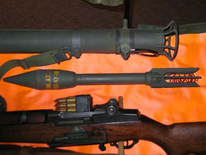 M6A3C warhead - PRESERVATION - U.S. Militaria Forum