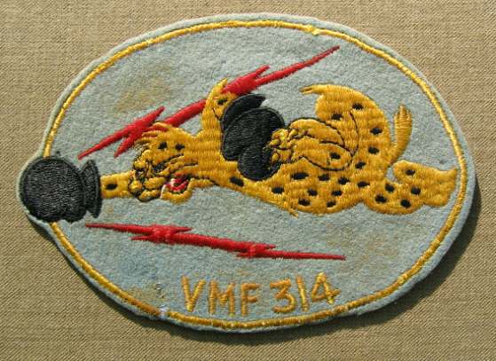 What are the Rarest WWII USMC Patches - Page 9 - MARINES - U.S ...