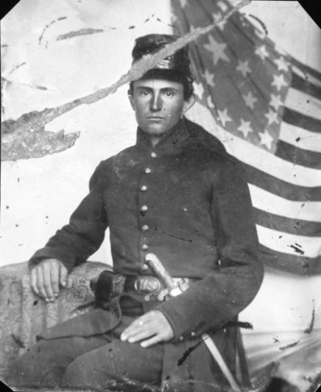 PVt Samuel Wilson - EPHEMERA, PHOTOGRAPHS & MILITARY ARTWORK - U.S ...