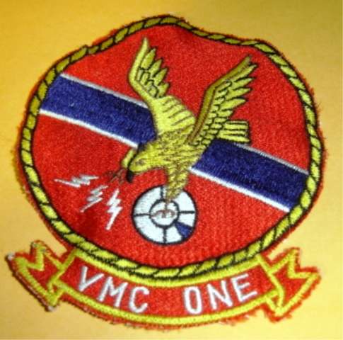 What are the Rarest Korean War USMC Patches - MARINES - U.S. Militaria ...