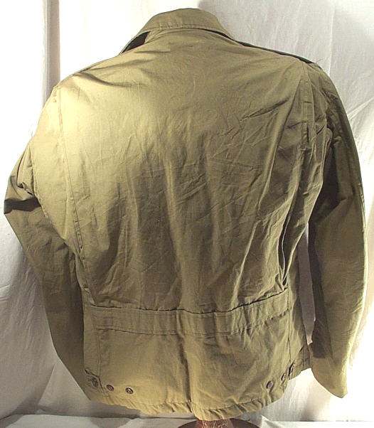 M-41 Field Jacket - UNIFORMS - U.S. Militaria Forum