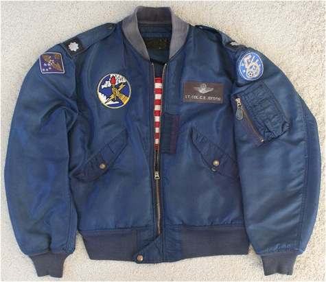 L-2A flight jacket - UNIFORMS - U.S. Militaria Forum