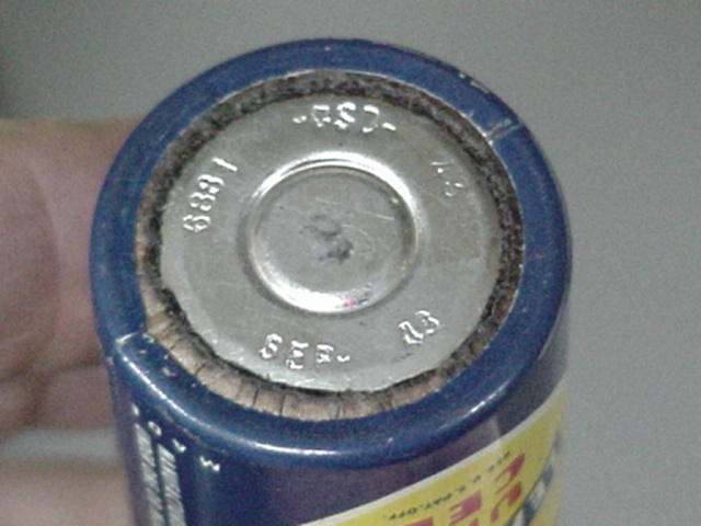 Show your flashlight batteries - FIELD & PERSONAL GEAR SECTION - U.S ...