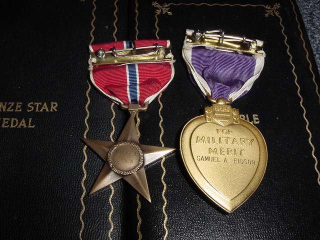 Nov 8 1965 KIA VIETNAM 173rd Airborne - MEDALS & DECORATIONS - U.S ...
