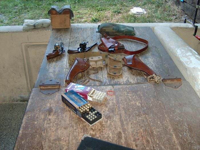 my guns - FIREARMS - U.S. Militaria Forum