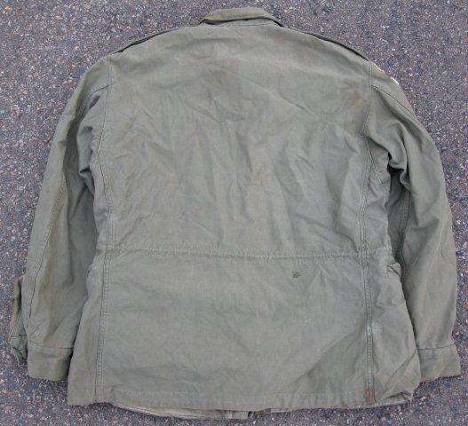 Can Anyone Tell Me Any Info About This Patched Pilot's Field Jacket ...