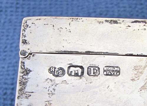 CBI ATC - Ferry Command Presentation Cigarette Box - WING BADGES - U.S ...