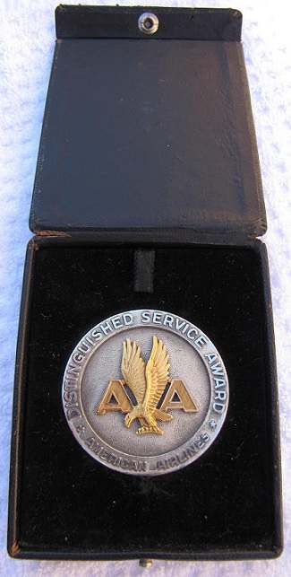 CBI ATC - Ferry Command Presentation Cigarette Box - WING BADGES - U.S ...