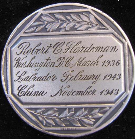 CBI ATC - Ferry Command Presentation Cigarette Box - WING BADGES - U.S ...