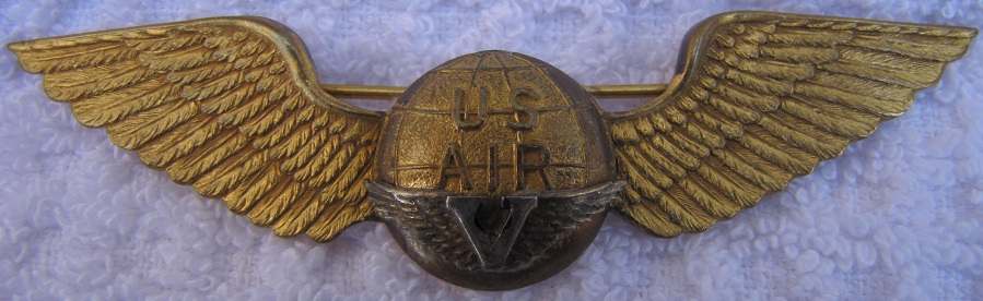 CBI ATC - Ferry Command Presentation Cigarette Box - WING BADGES - U.S ...