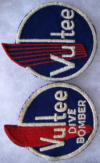 CONSOLIDATED AIRCRAFT & VULTEE GROUPING - GROUPINGS PAGE - U.S ...