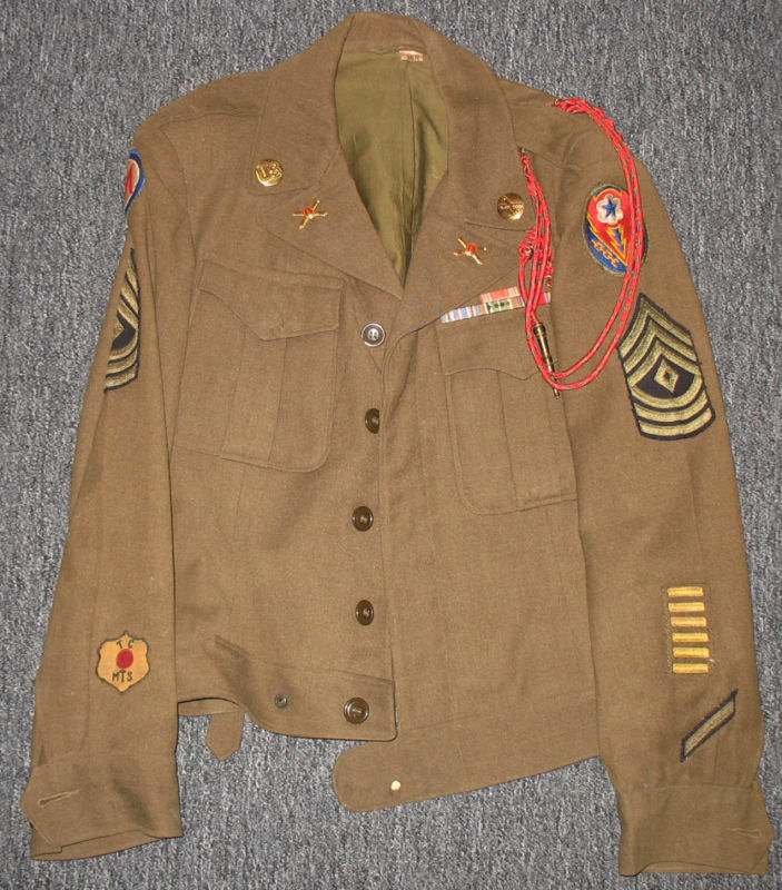 CHECK THIS OUT! ARTILLARY IN RED BALL? - UNIFORMS - U.S. Militaria Forum