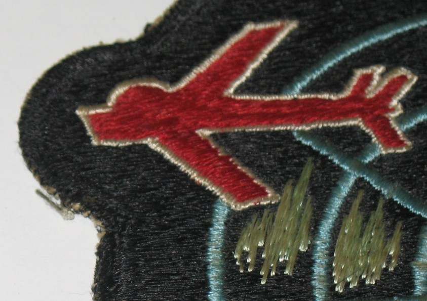 502 Tactical Control Group Squadron Patch - Korea? - AIR FORCE (USAAF ...