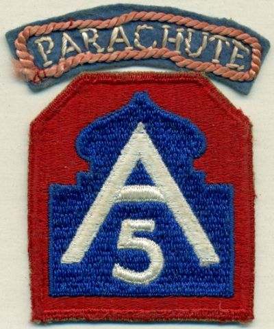 Patch Tabs - Page 8 - ARMY AND USAAF - U.S. Militaria Forum