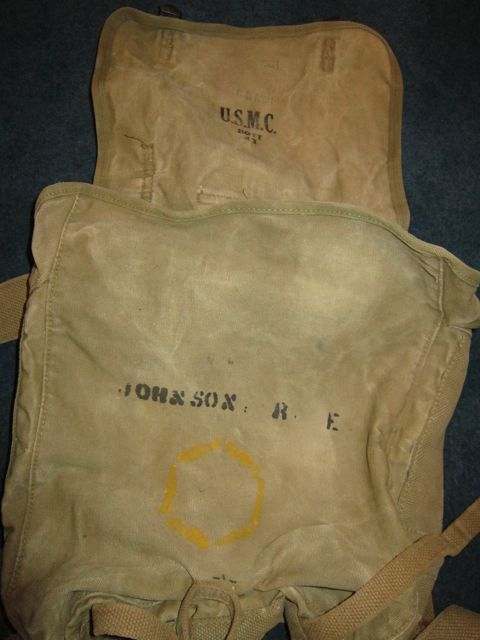 USMC Web Gear Help Needed - FIELD & PERSONAL GEAR SECTION - U.S ...