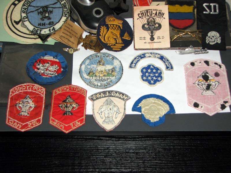 MAAG (Military Assistance Advisory Group) Patches - Page 2 - ARMY AND ...