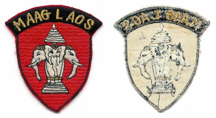 MAAG (Military Assistance Advisory Group) Patches - Page 3 - ARMY AND ...