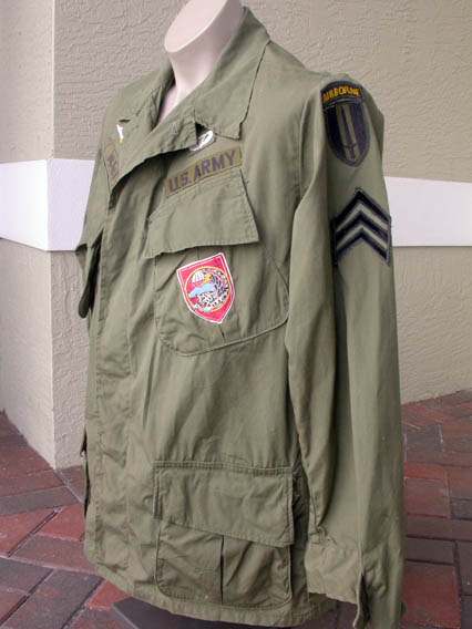 SOG Camp Jungle Jacket - UNIFORMS - U.S. Militaria Forum