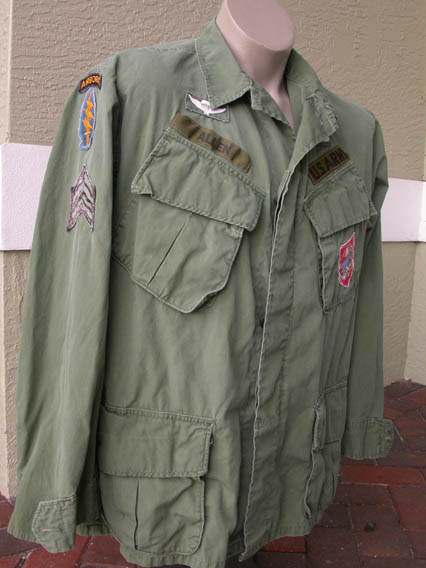 SOG Camp Jungle Jacket - UNIFORMS - U.S. Militaria Forum