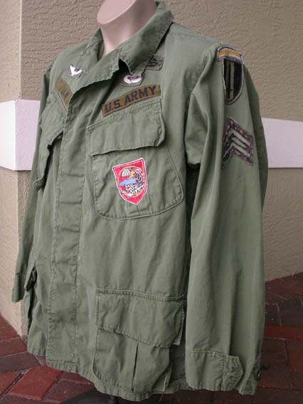 SOG Camp Jungle Jacket - UNIFORMS - U.S. Militaria Forum