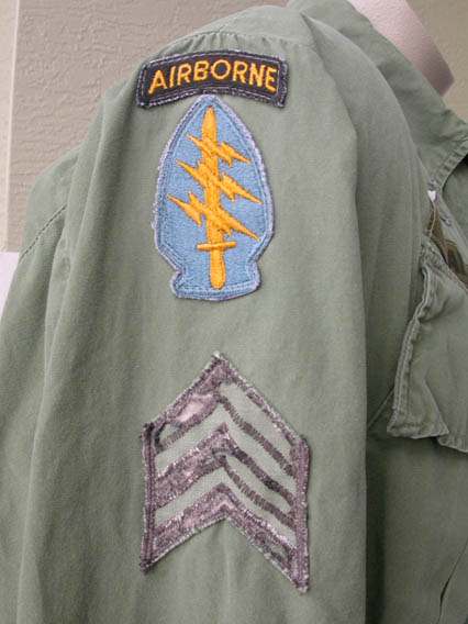 SOG Camp Jungle Jacket - UNIFORMS - U.S. Militaria Forum