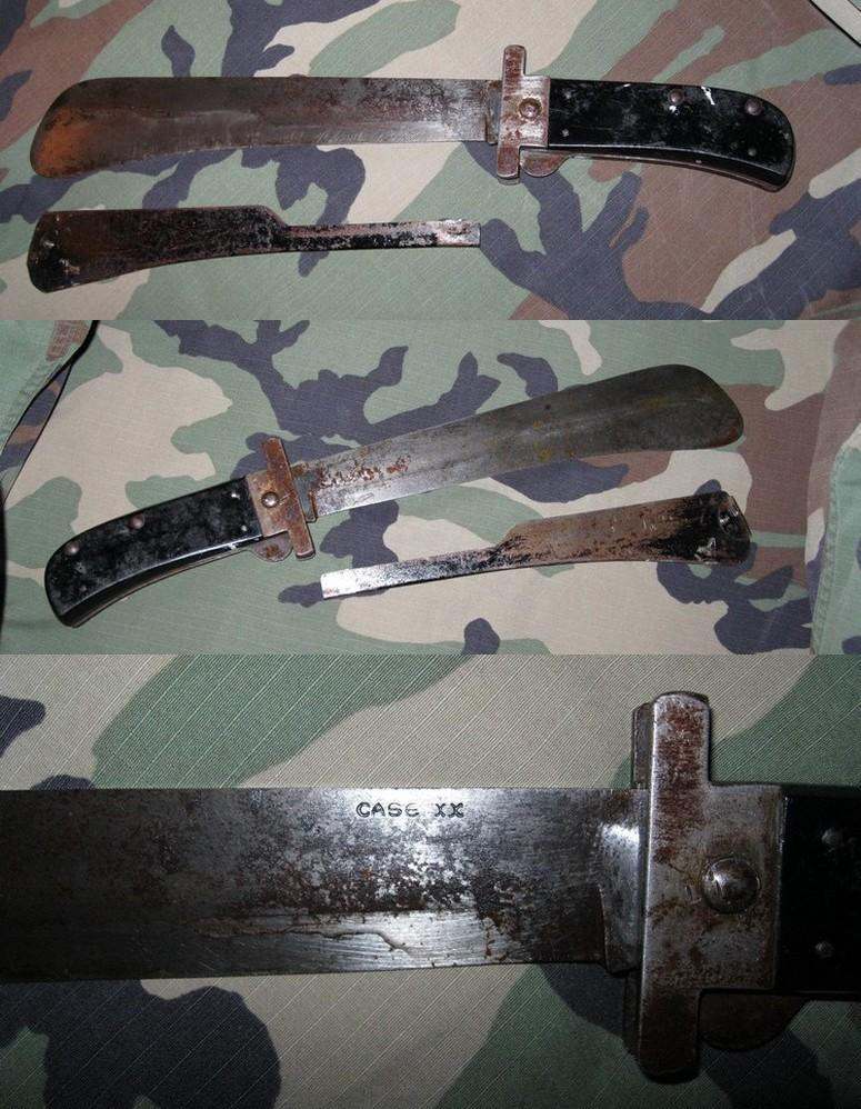 Original finish USN Case XX V44 - EDGED WEAPONS - U.S. Militaria Forum