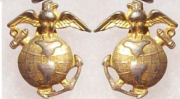 Post Spam Am USMC Dress Blue enlisted EGA or not? - MARINE CORPS EGA ...