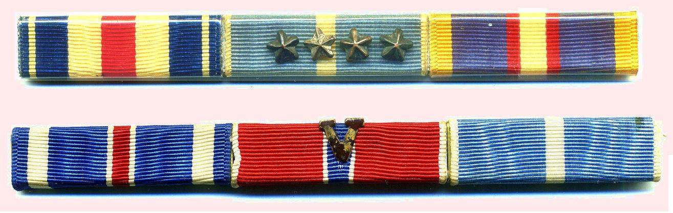 2 interesting Korean War ribbon bars - MEDALS & DECORATIONS - U.S ...