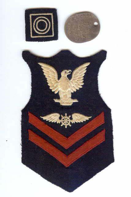 USN Rates with some questions! - NAVY, COAST GUARD AND OTHER SEA ...