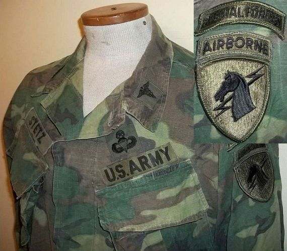 80s ERDL Wear - CAMOUFLAGE UNIFORMS - U.S. Militaria Forum
