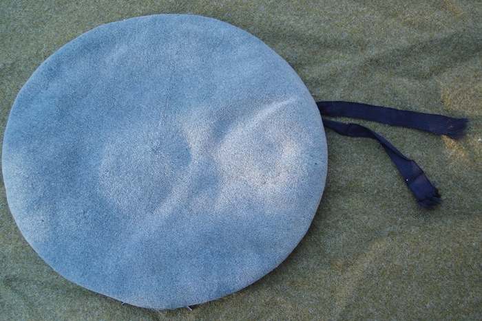 Special Forces Beret with Early DI - UNIFORMS - U.S. Militaria Forum