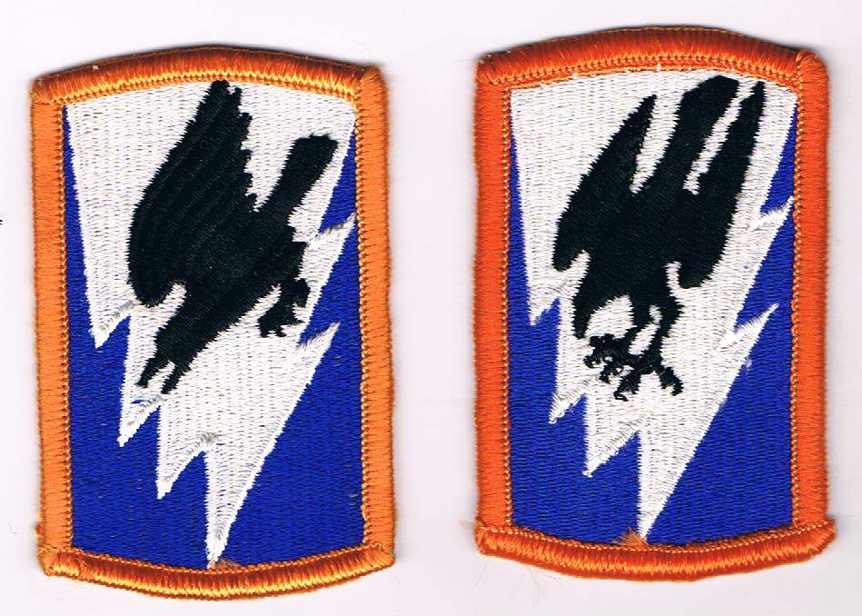 66th Aviation Brigade/35th Signal Brigade - ARMY AND USAAF - U.S ...